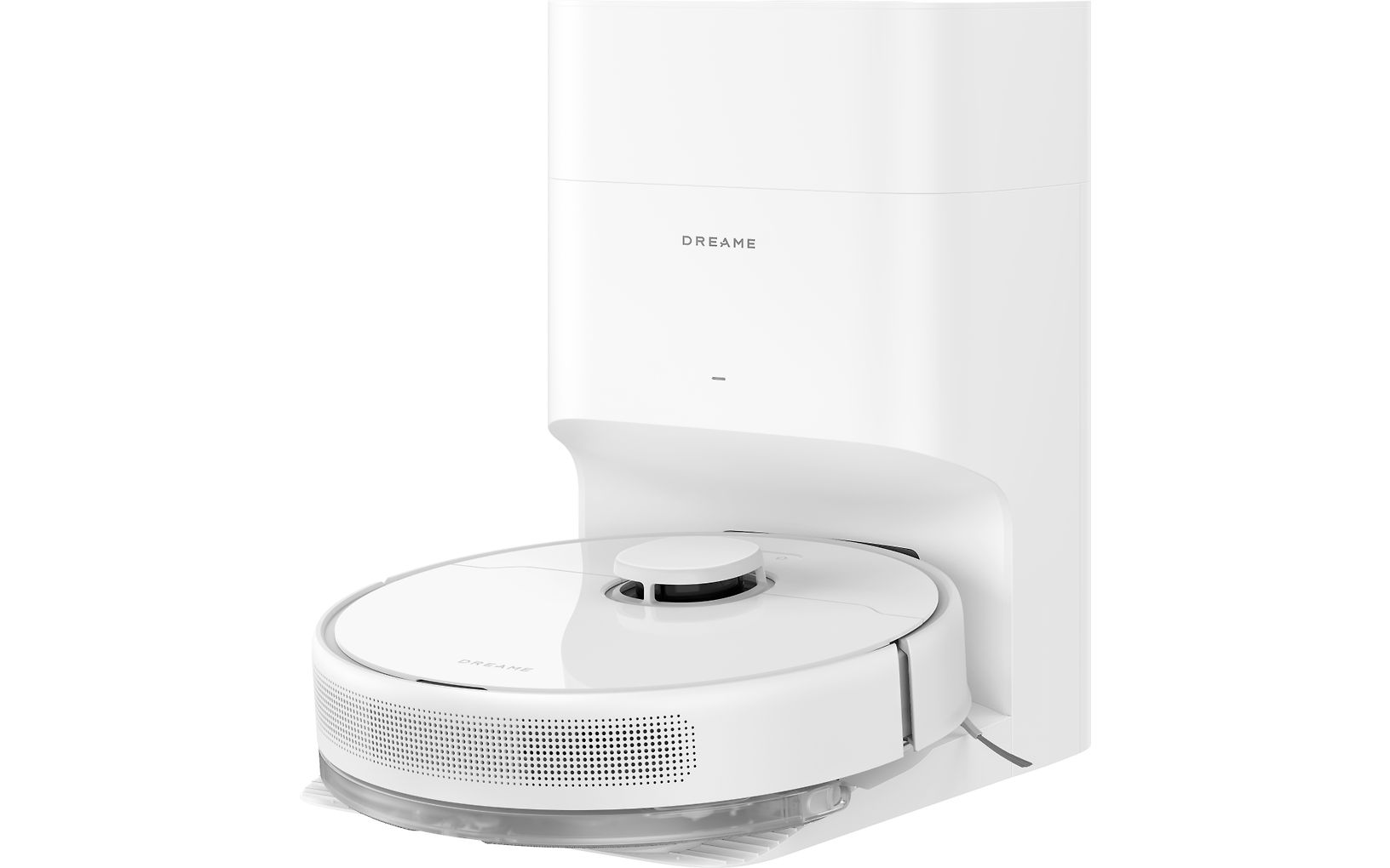 Dreame D10 Plus Gen 2 robotti-imuri, valkoinen – Verkkokauppa.com