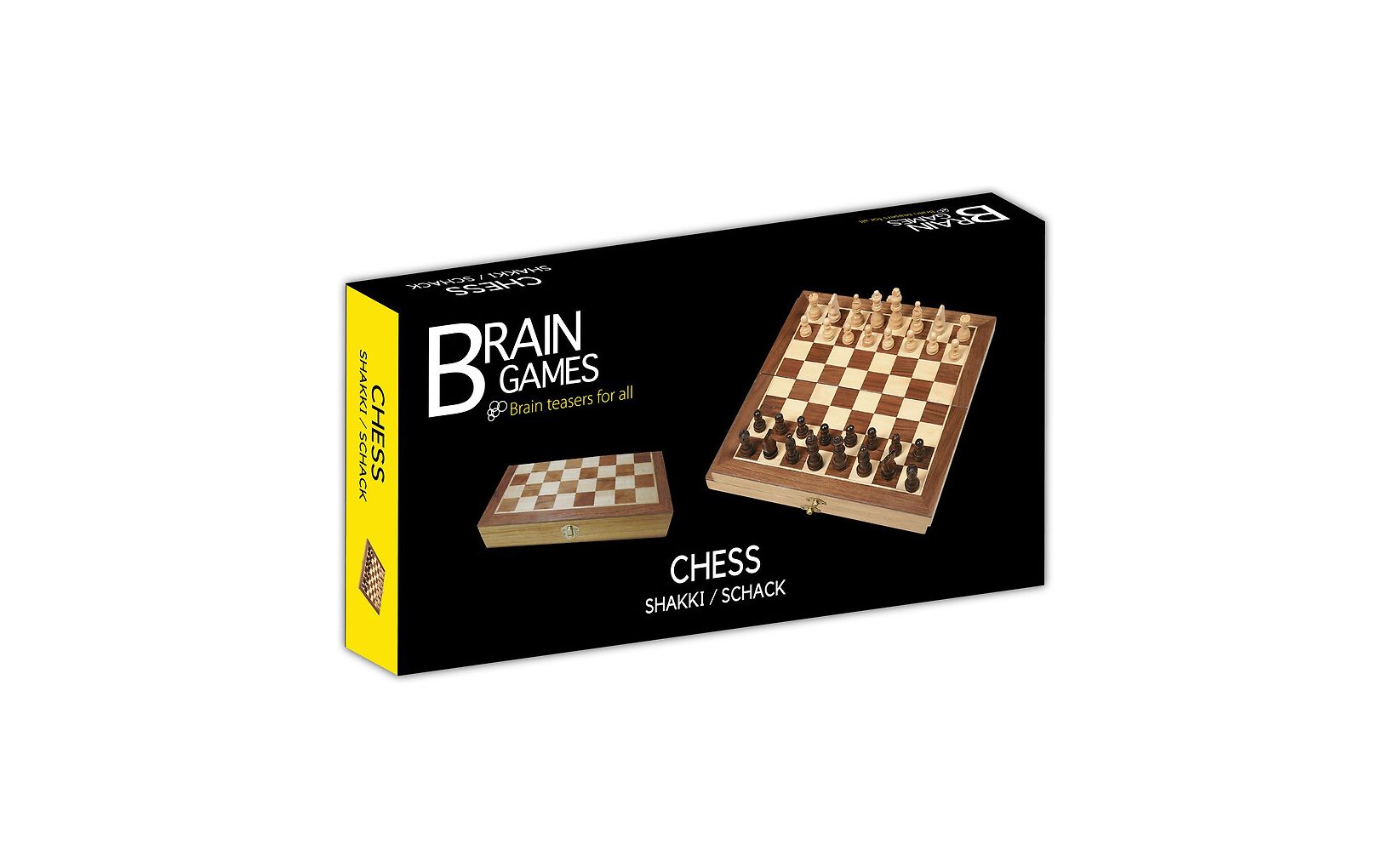 Shakki-peli, laatikossa – Verkkokauppa.com