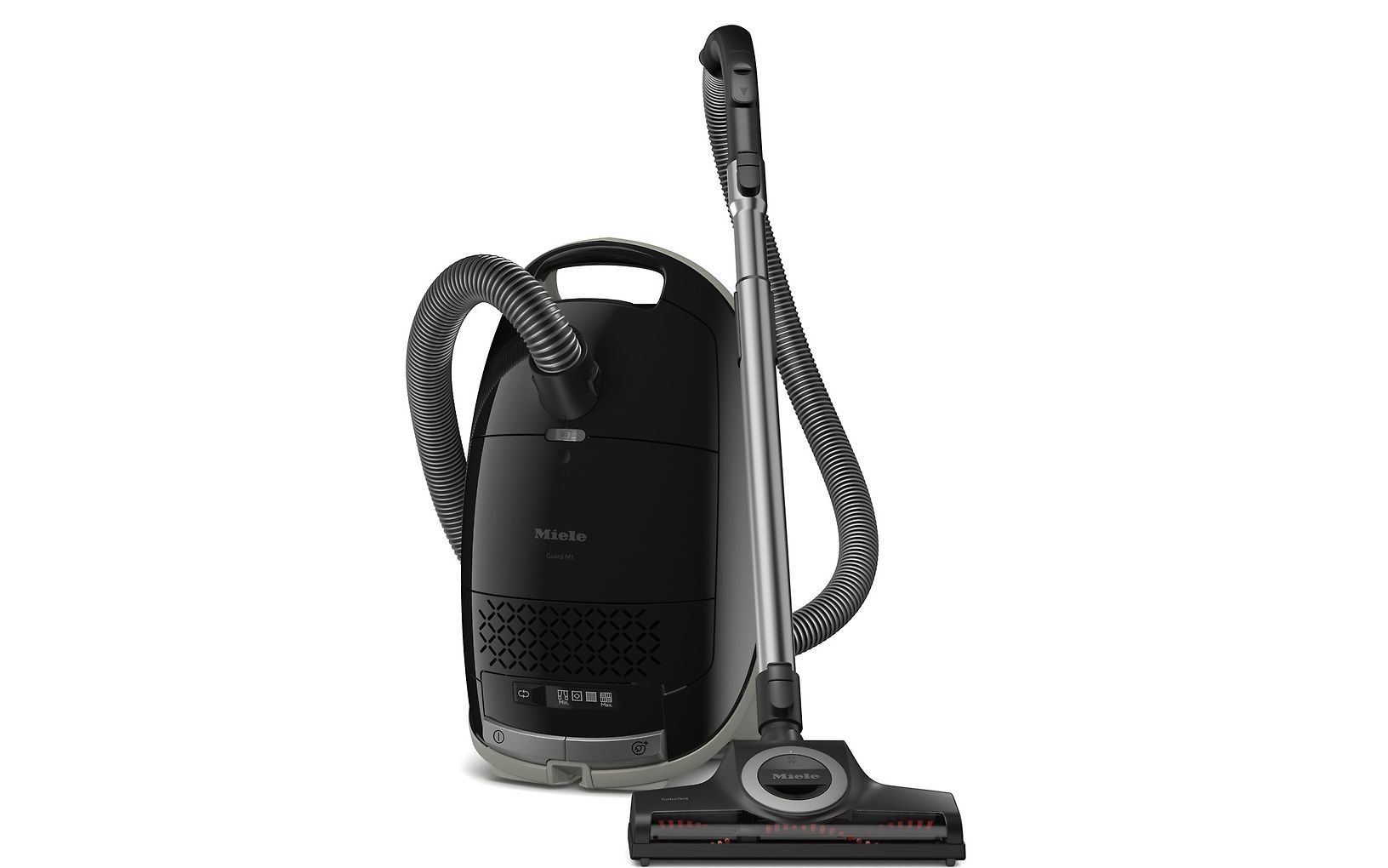 Miele Guard M1 Cat & Dog pölynimuri, musta – Verkkokauppa.com