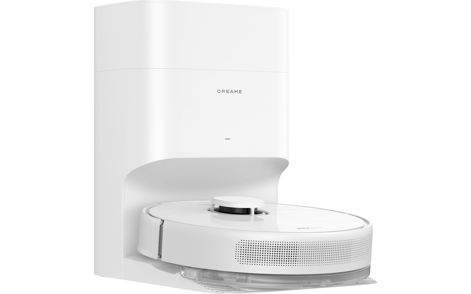 Dreame D10 Plus Gen 2 robotti-imuri, valkoinen – Verkkokauppa.com