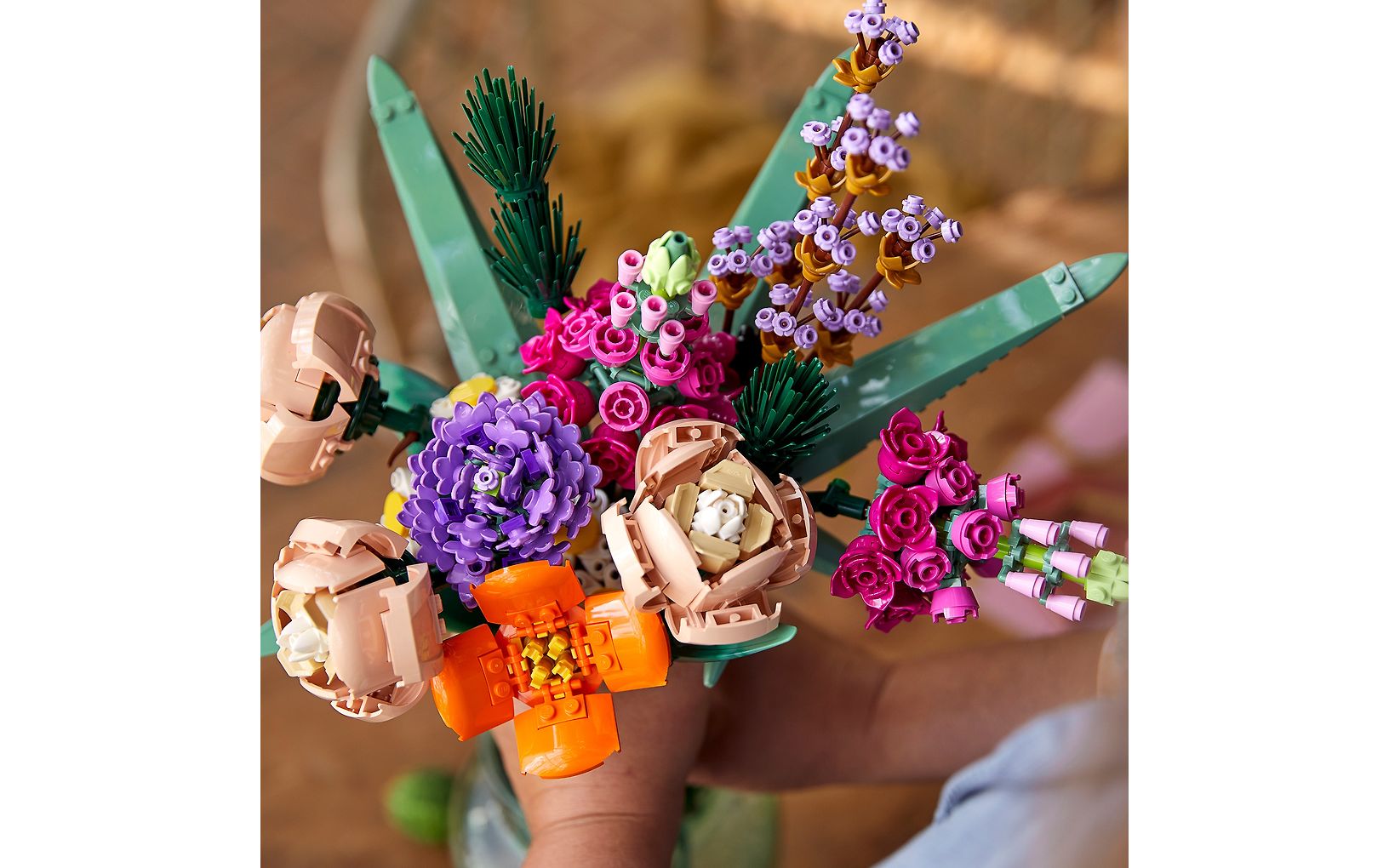 LEGO Botanical 10280 - Kukkakimppu – Verkkokauppa.com