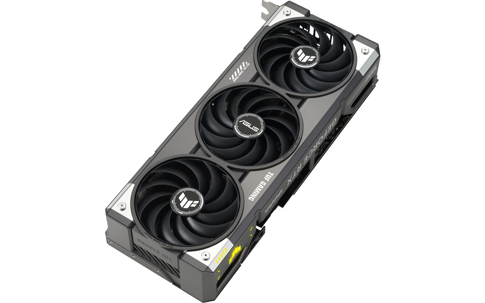 ASUS TUF Gaming GeForce RTX 5070 Ti 16 Gt GDDR7 OC Edition näytönohjain ...