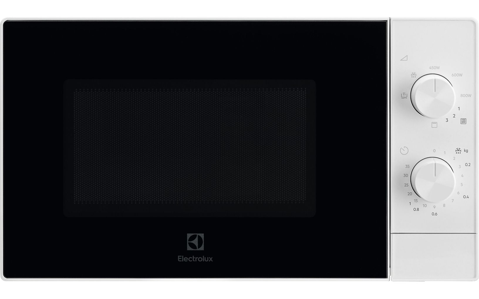 Electrolux EMZ421MMW mikroaaltouuni, valkoinen – Verkkokauppa.com