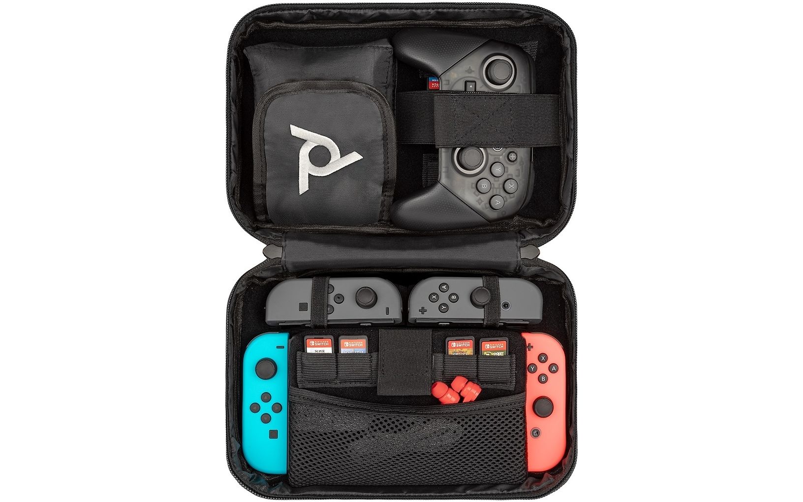 PDP Switch Commuter Case -kuljetuskotelo, Switch – Verkkokauppa.com
