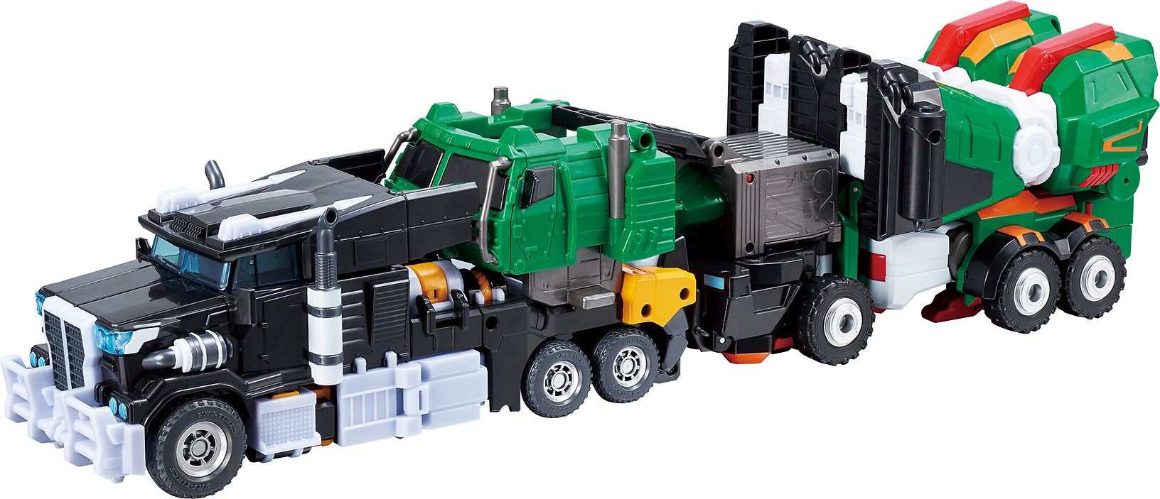 TOBOT Galaxy Detectives Mini Big Beast -figuuri, 23 cm – Verkkokauppa.com