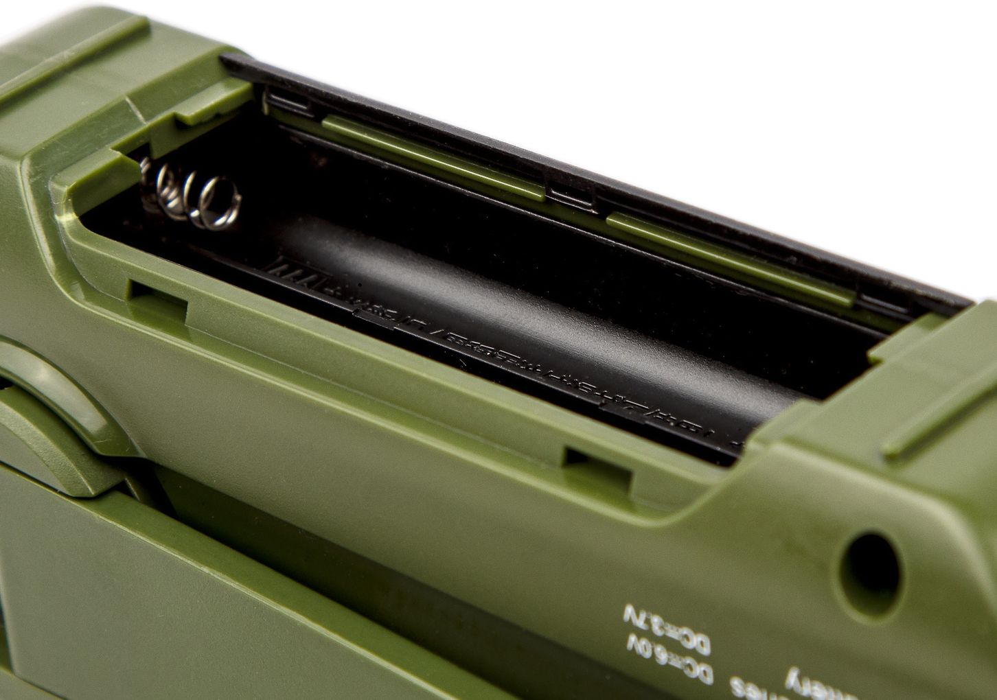 ProCaster EM-RAD01 matkaradio latauskammella – Verkkokauppa.com