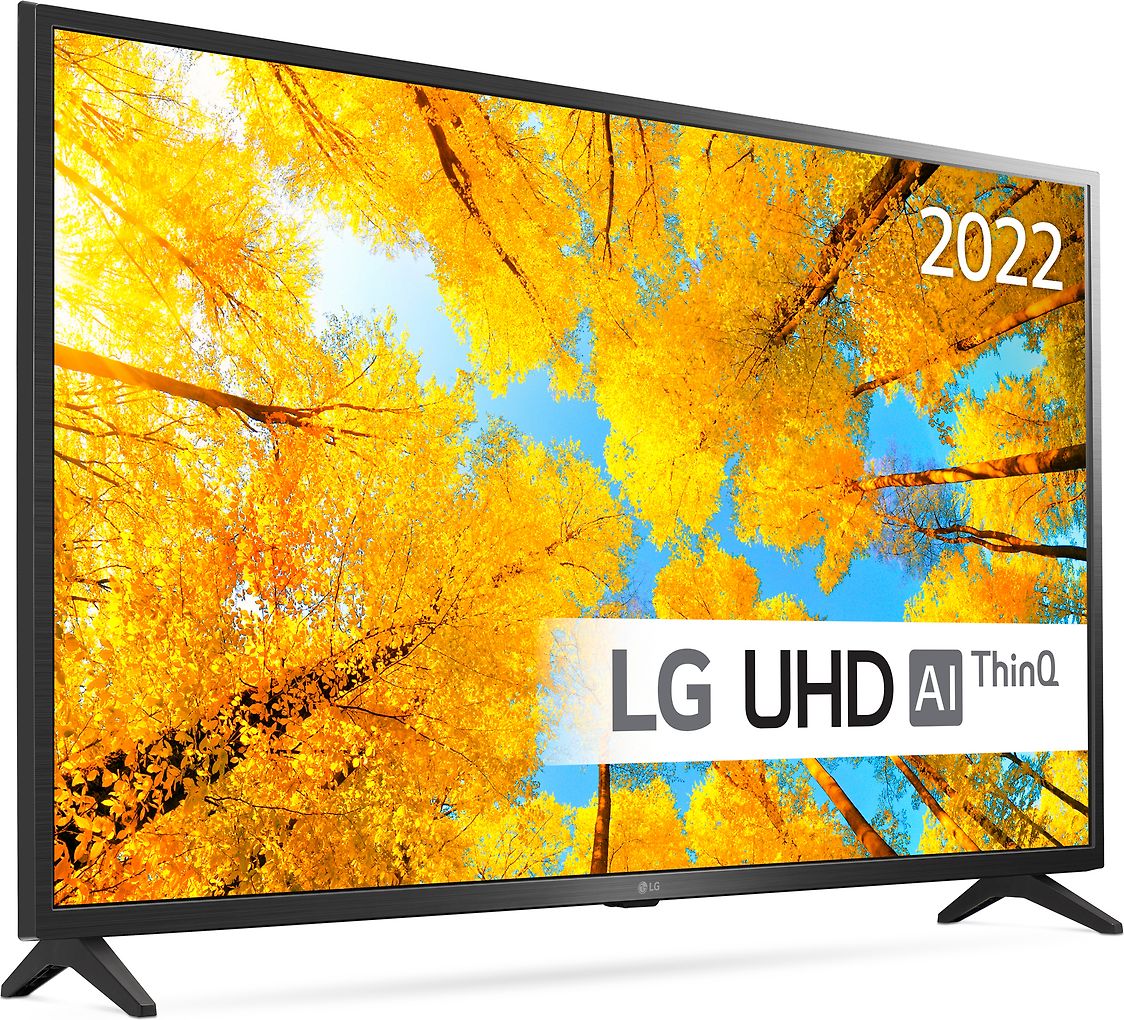 LG 43UQ7500 43" 4K LED TV – Verkkokauppa.com