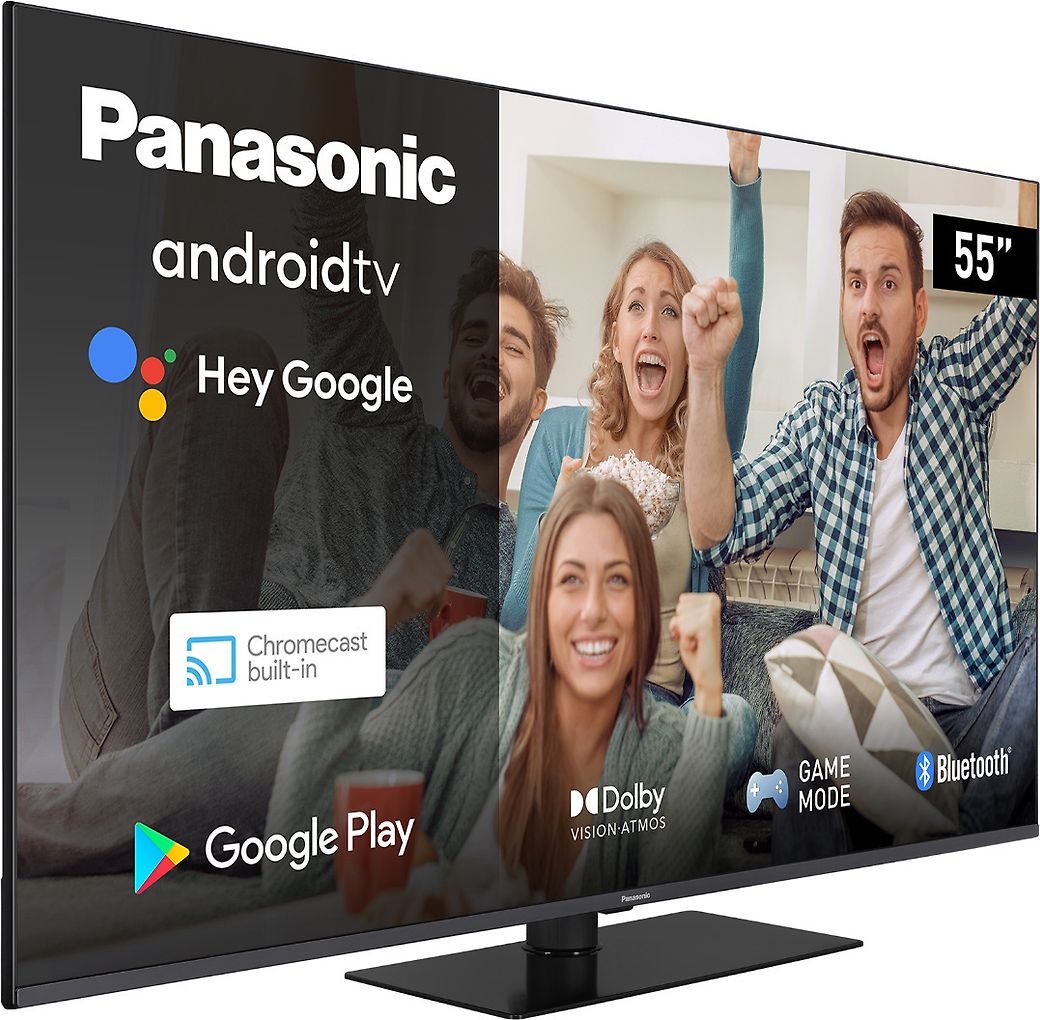 Panasonic TX-55LX650E 55" 4K LED -televisio – Verkkokauppa.com