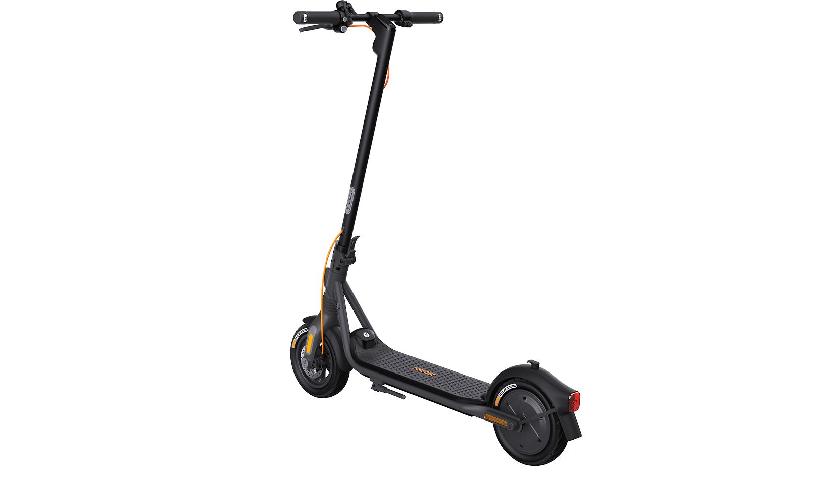 Ninebot by Segway Kickscooter F2 PRO E -sähköpotkulauta – Verkkokauppa.com