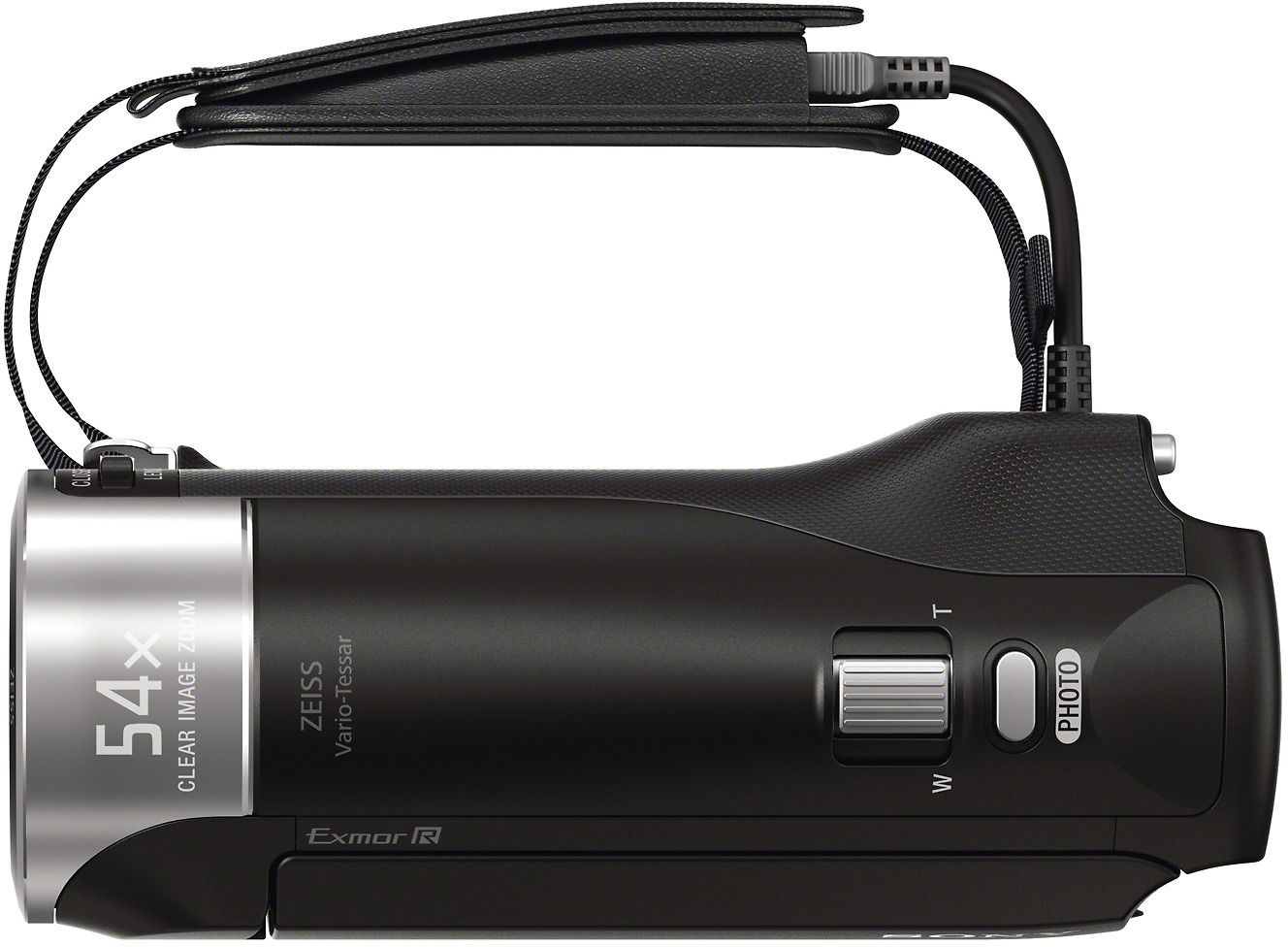 Sony CX240 digivideokamera – Verkkokauppa.com