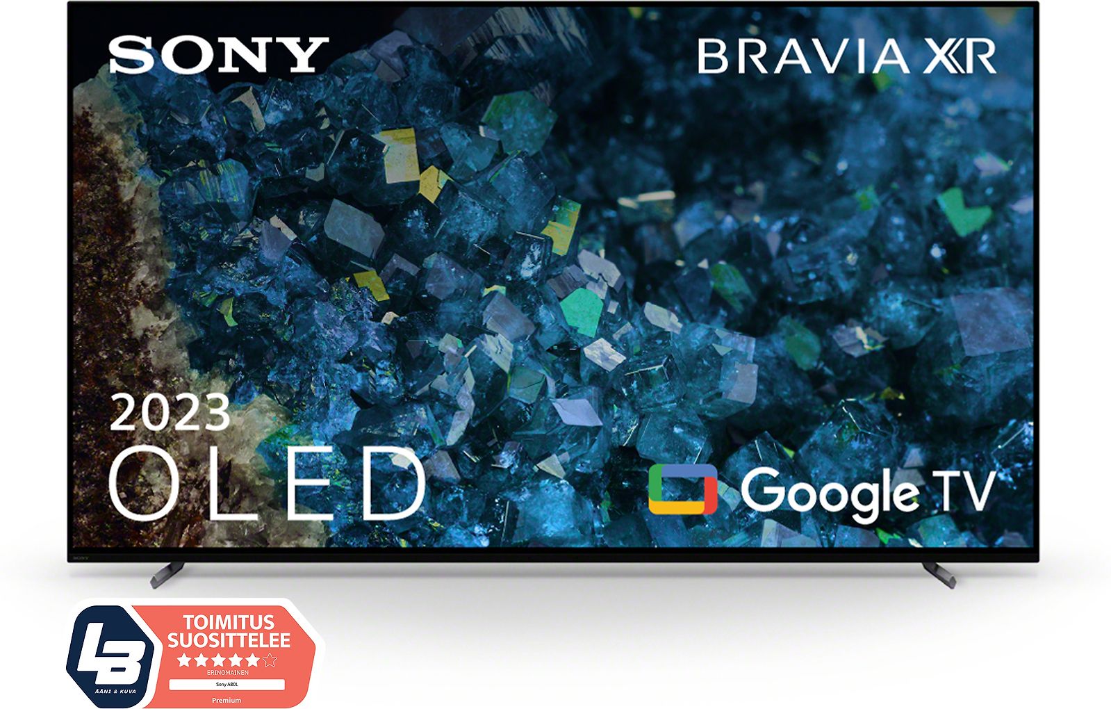 Sony A80L 65" 4K OLED Google TV – Verkkokauppa.com
