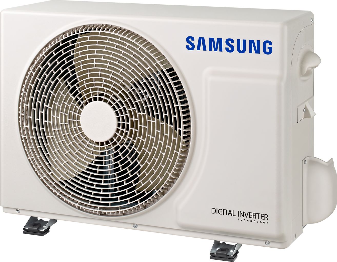 Samsung Cebu AR09 -ilmalämpöpumppu asennettuna – Verkkokauppa.com