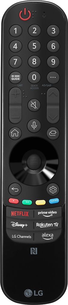 LG MR23GN Magic Remote -kaukosäädin – Verkkokauppa.com