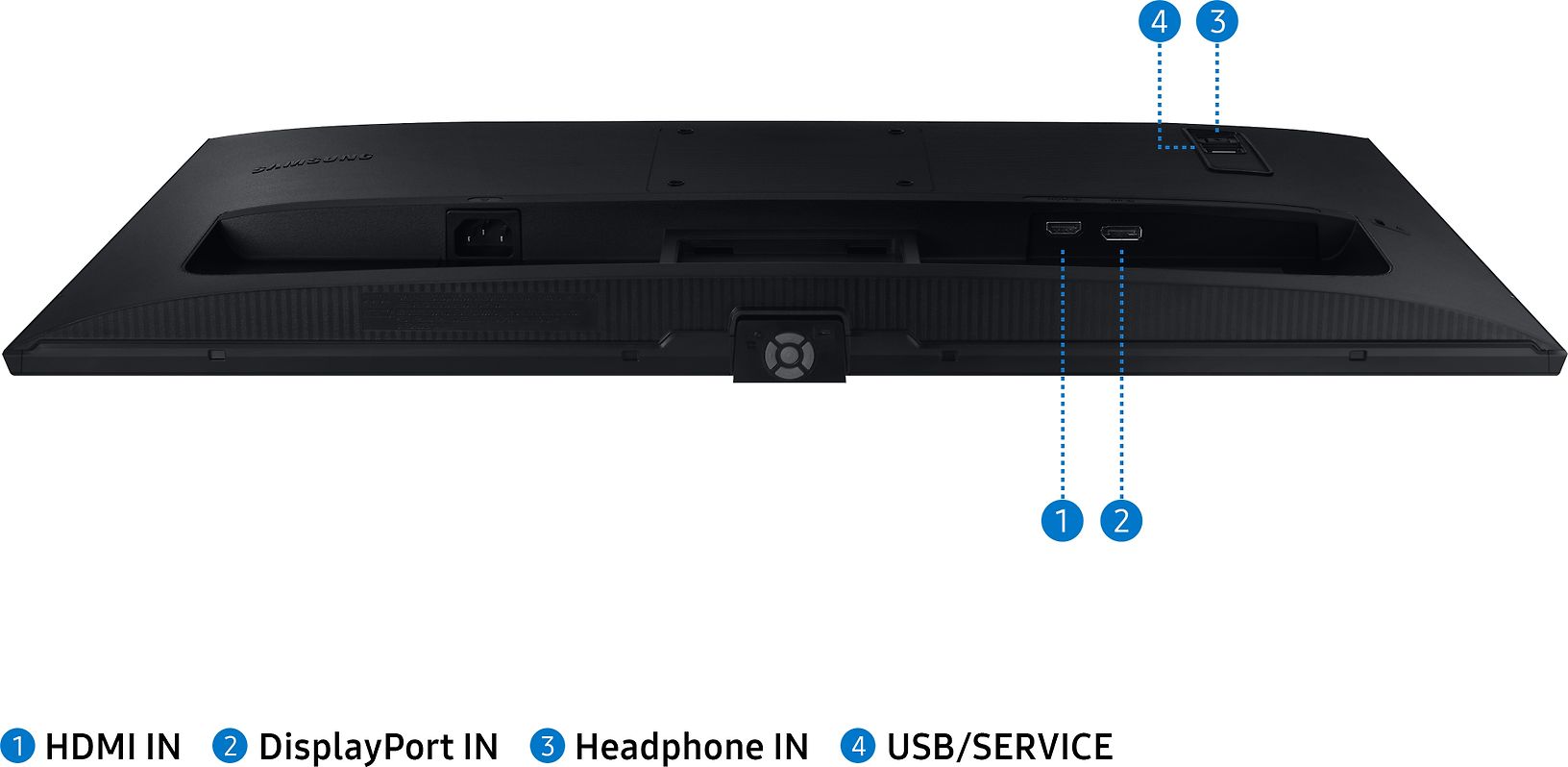 Samsung ViewFinity S7 (S27A700) 27" 4K UHD -näyttö – Verkkokauppa.com