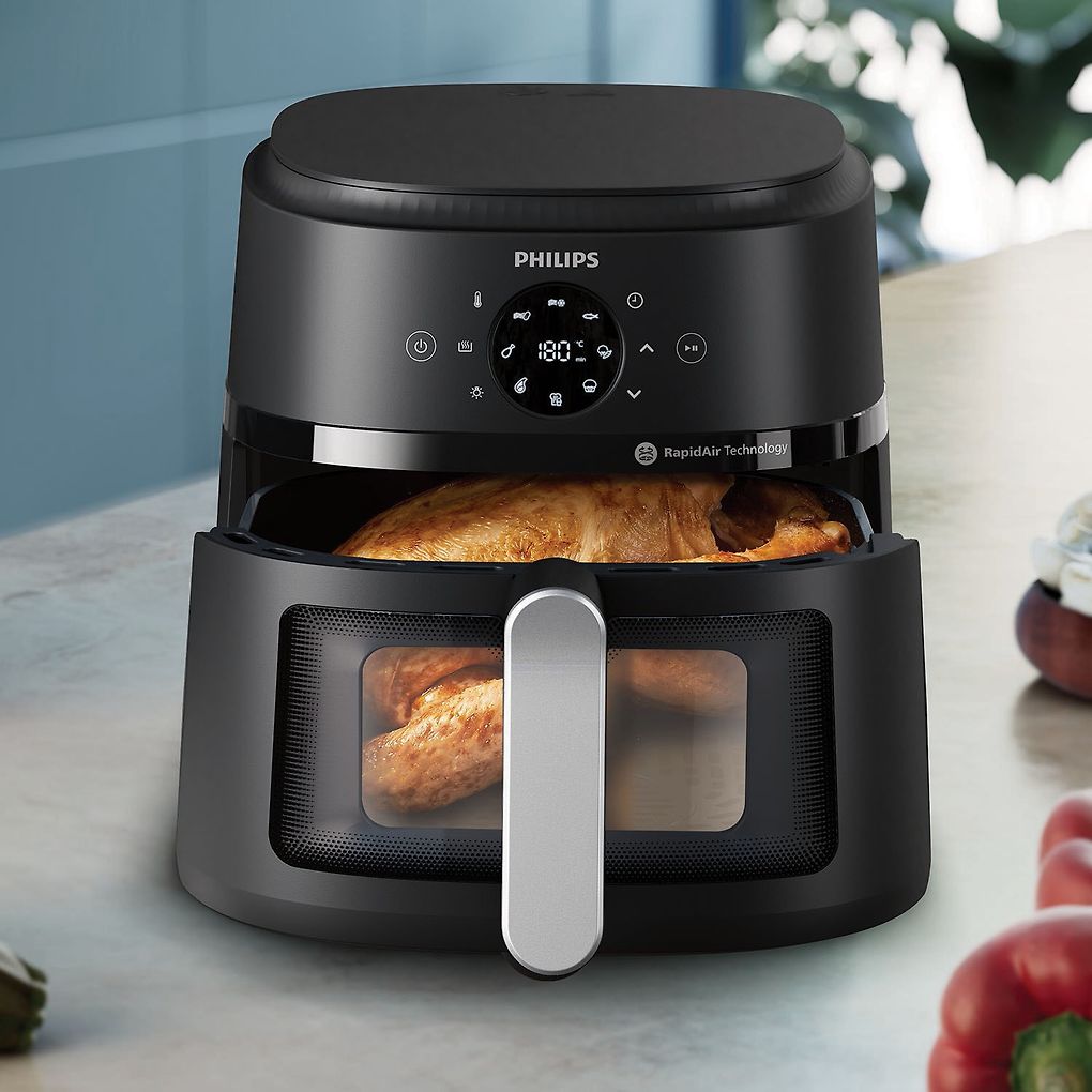 Philips 2000 Series NA231/00 airfryer, 6,2 l – Verkkokauppa.com Philips 2000 Series NA231/00 airfryer, 6,2 l – Verkkokauppa.com