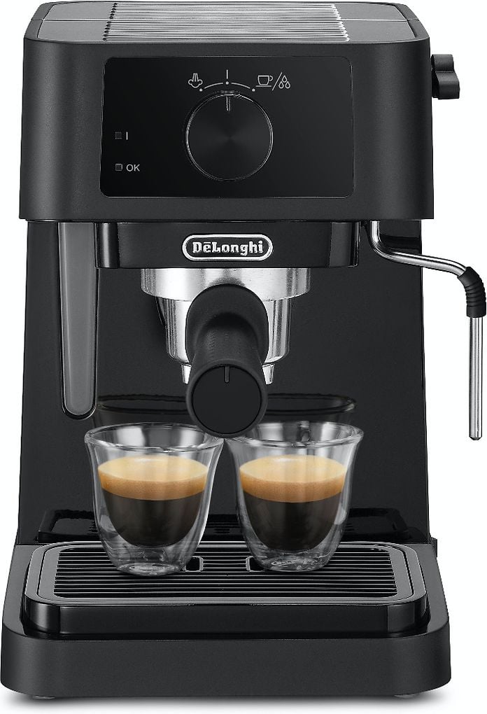 De Longhi EC235 BK espressokeitin Verkkokauppa