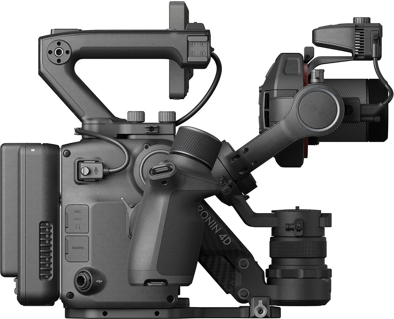 DJI Ronin 4D 8K videokamera Verkkokauppa DJI Ronin 4D 8K videokamera Verkkokauppa