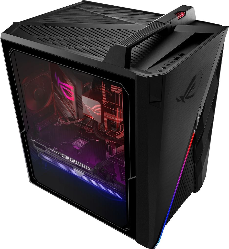 Asus ROG Strix G35 -pelitietokone, Win 11 (G35CA-1390KF090W ...