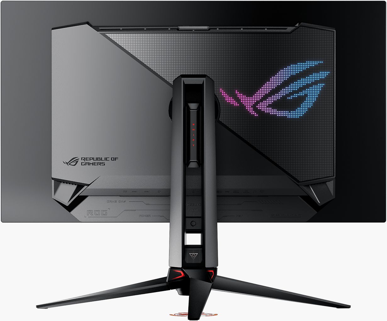 Asus ROG Swift OLED PG32UCDM 32" -pelinäyttö – Verkkokauppa.com