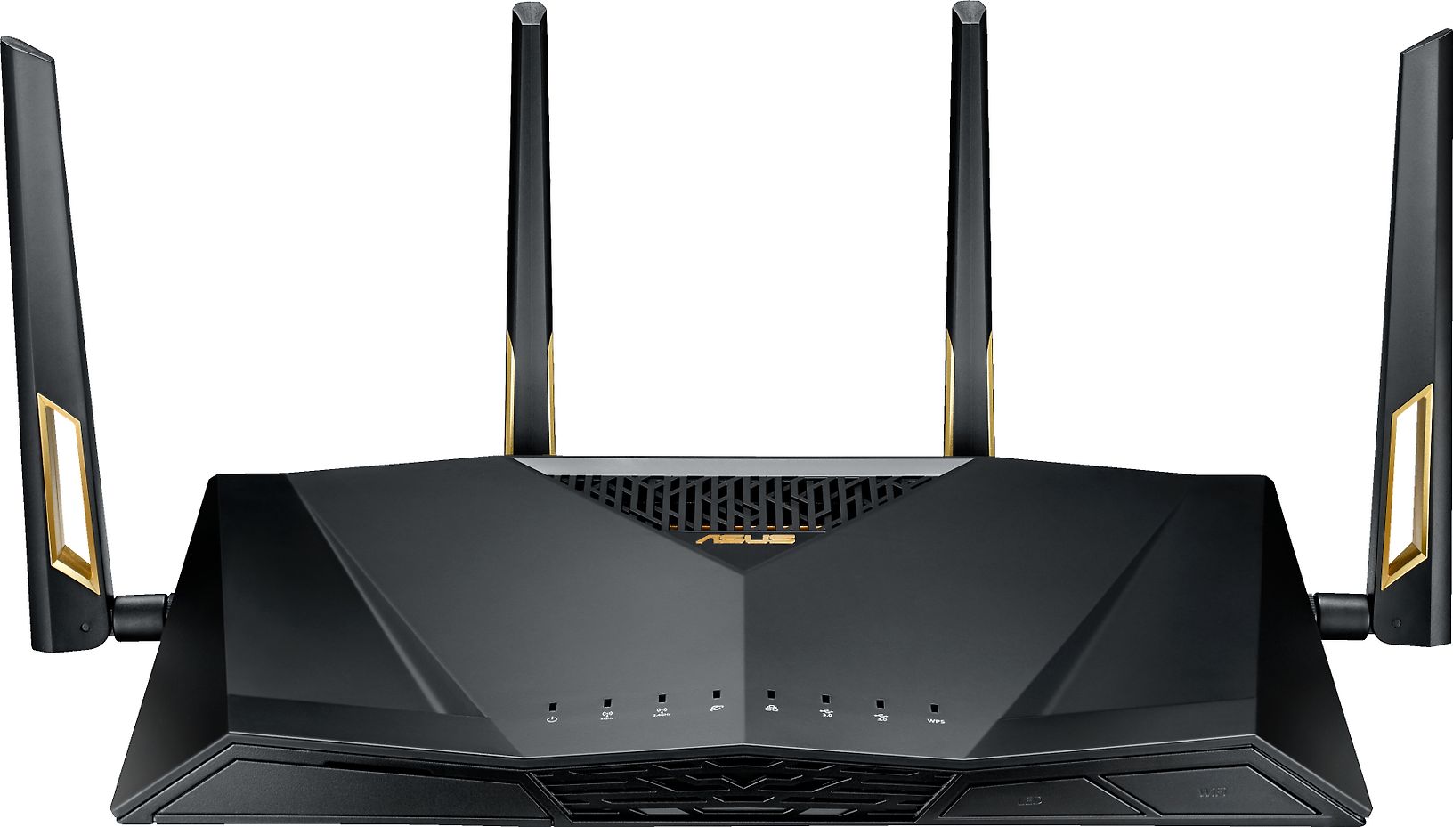 Asus RT-AX88U Dual-band -WiFi6-reititin – Verkkokauppa.com