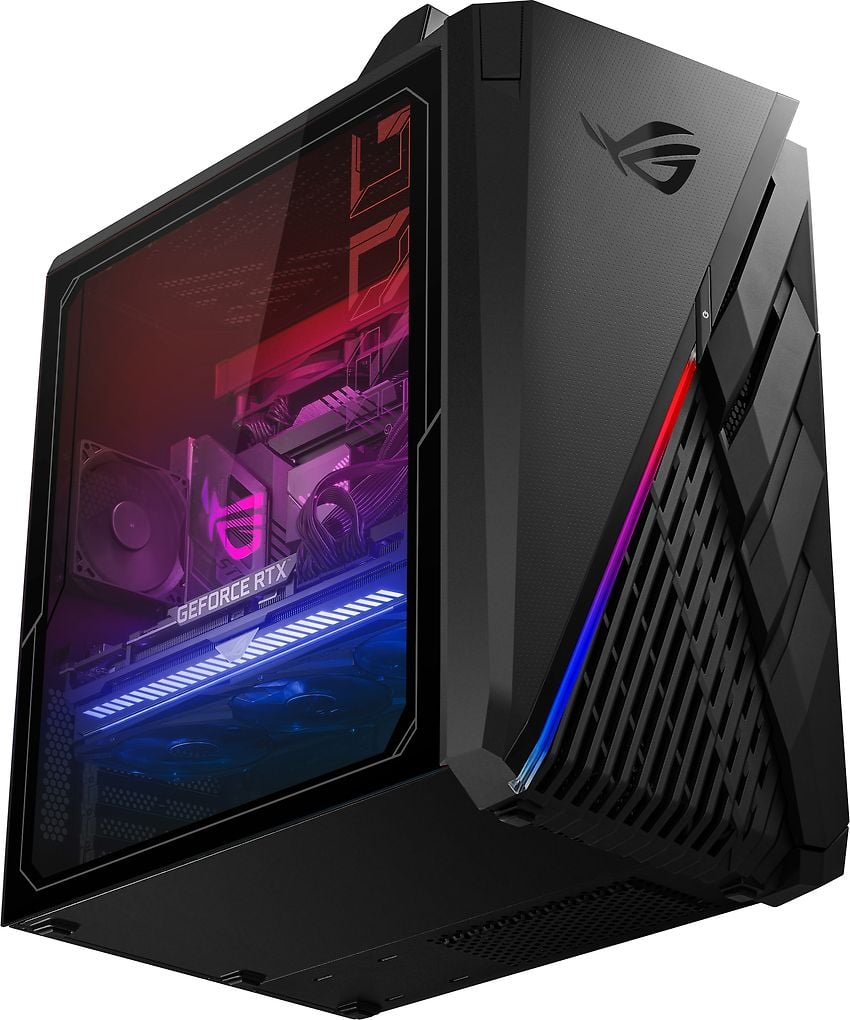 Asus ROG Strix G35 -pelitietokone, Win 11 (G35CA-1390KF090W ...