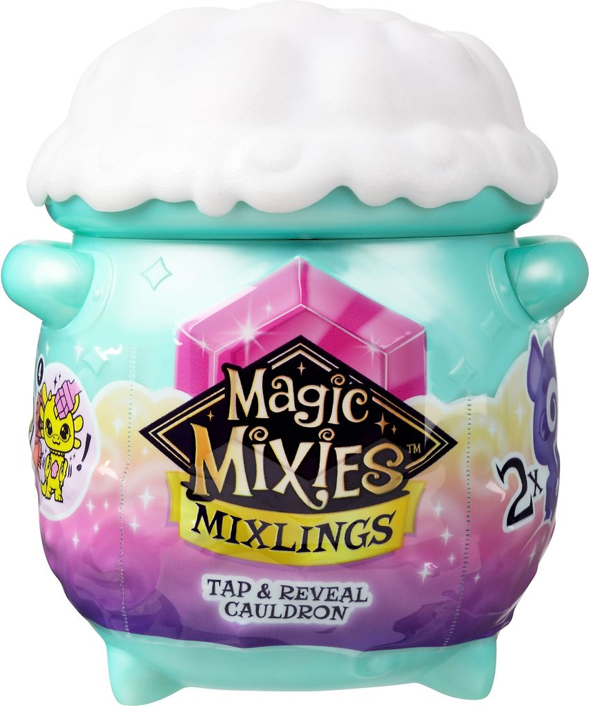 Magic Mixies Mixlings Twin -taikapata – Verkkokauppa.com