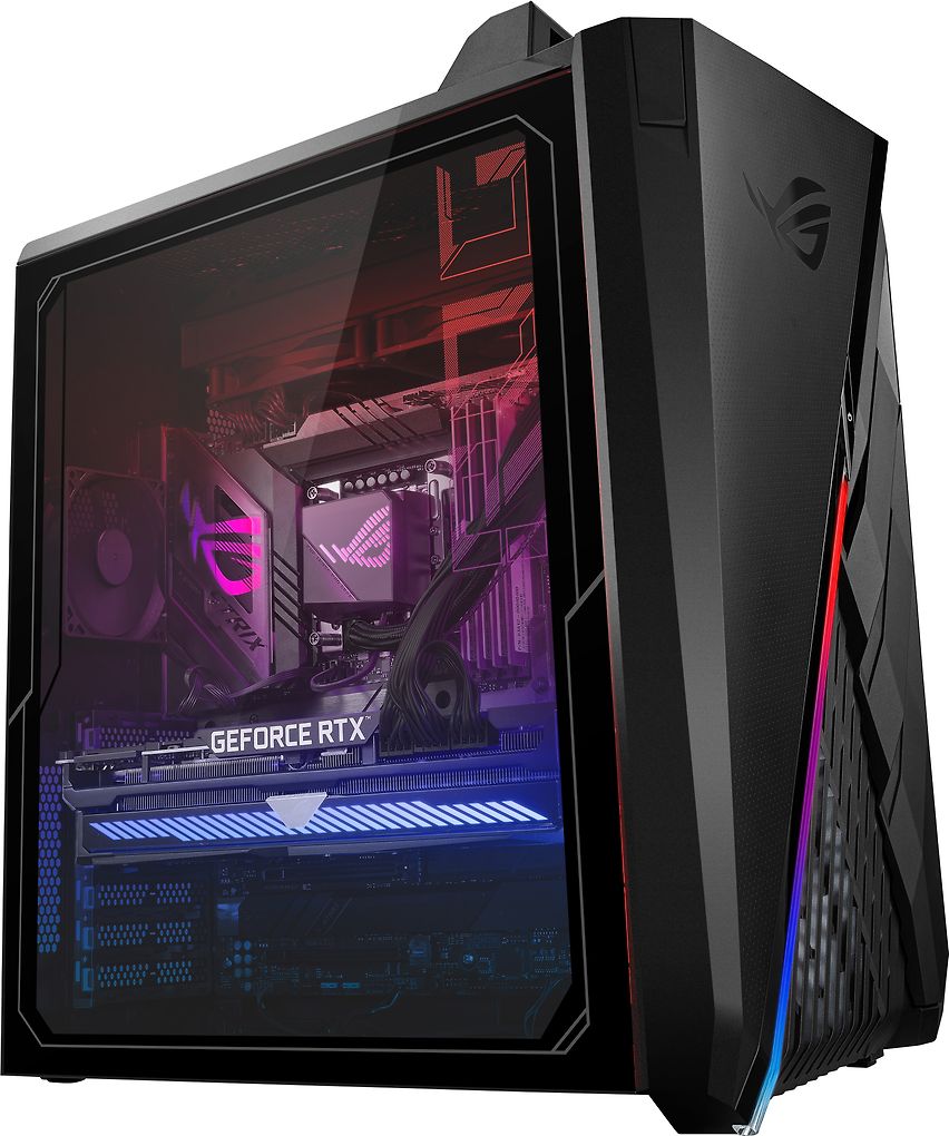 Asus ROG Strix G35 -pelitietokone, Win 11 (G35CA-1390KF090W ...
