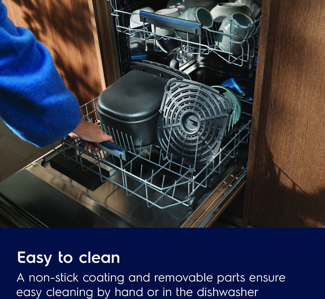 Electrolux EAF7SB airfryer – Verkkokauppa.com