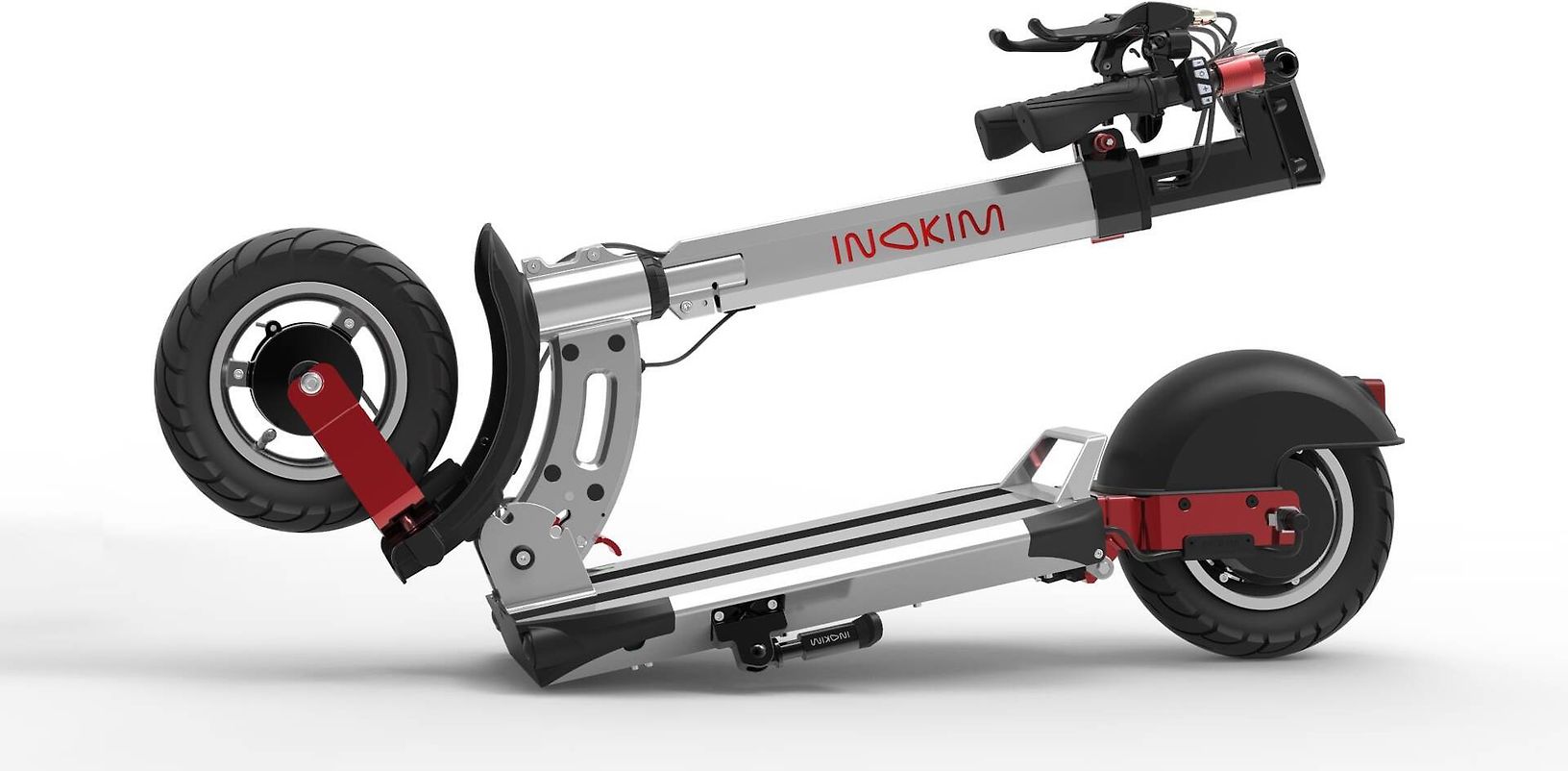 Inokim Quick 4 Super -sähköpotkulauta – Verkkokauppa.com