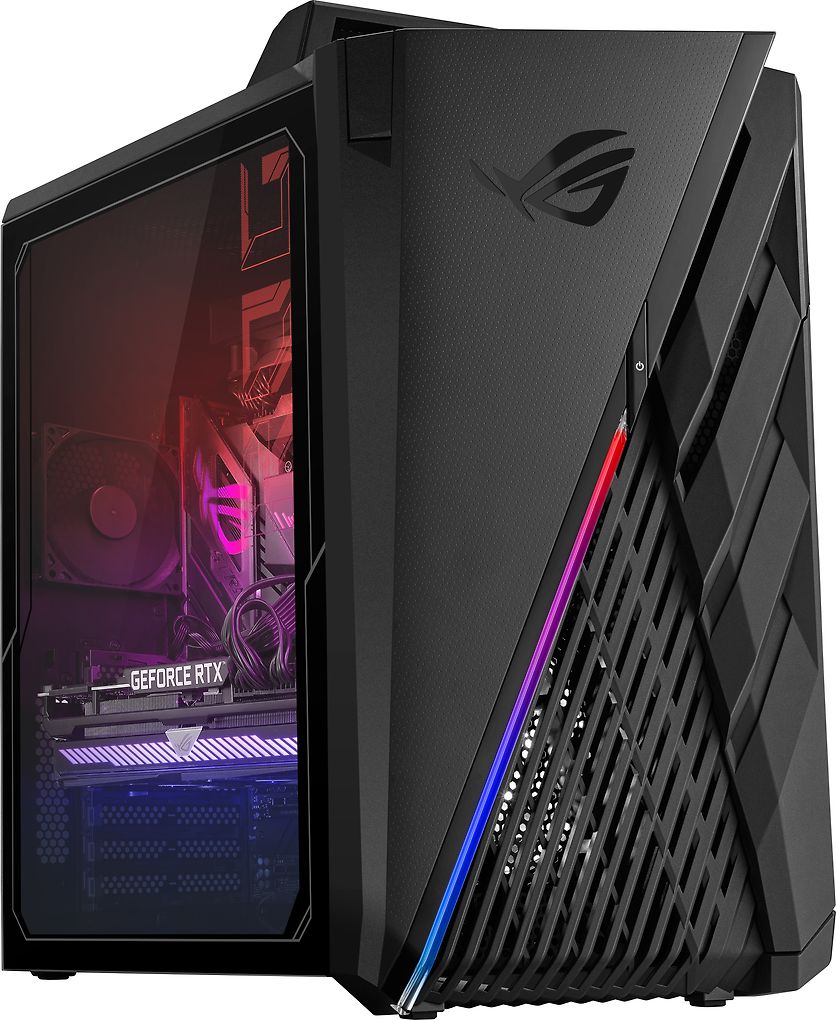 Asus ROG Strix G35 -pelitietokone, Win 11 (G35CA-1390KF090W) – Verkkokauppa.com