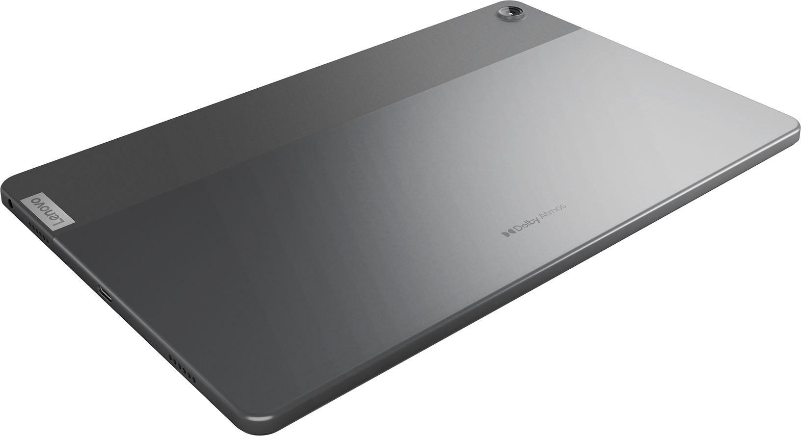 Lenovo Tab M10 Plus 3rd Gen - 10,6" 128 Gt LTE-tabletti, harmaa ...