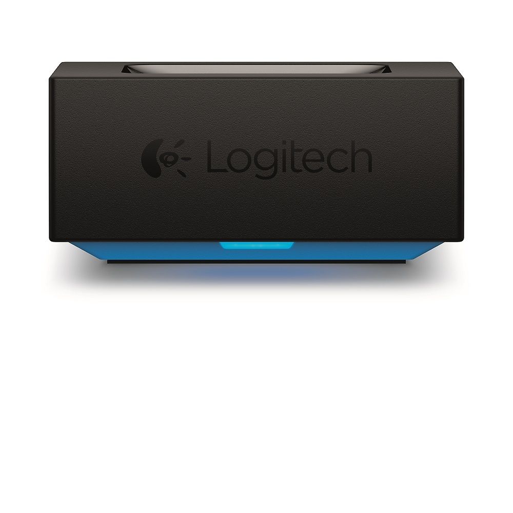 Logitech Bluetooth Audio Adapter -Bluetooth-audiovastaanotin ...