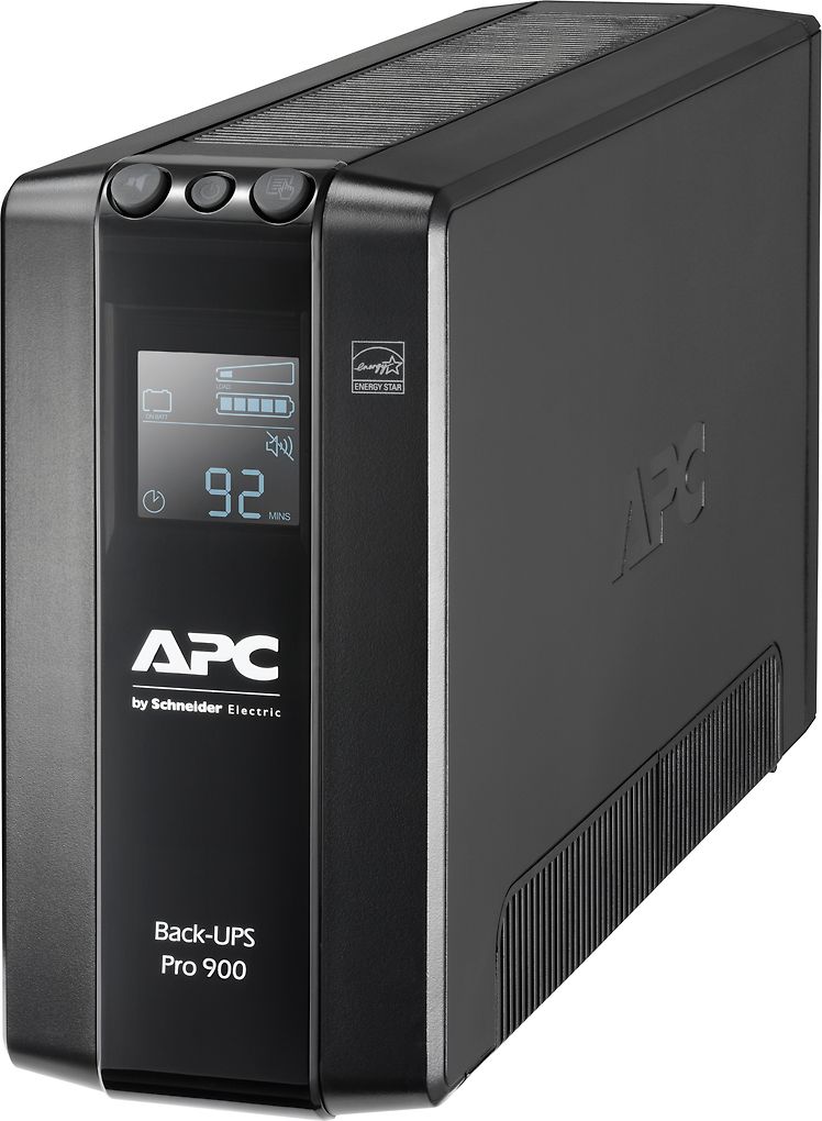 APC Back-UPS Pro BR900G-GR -UPS – Verkkokauppa.com