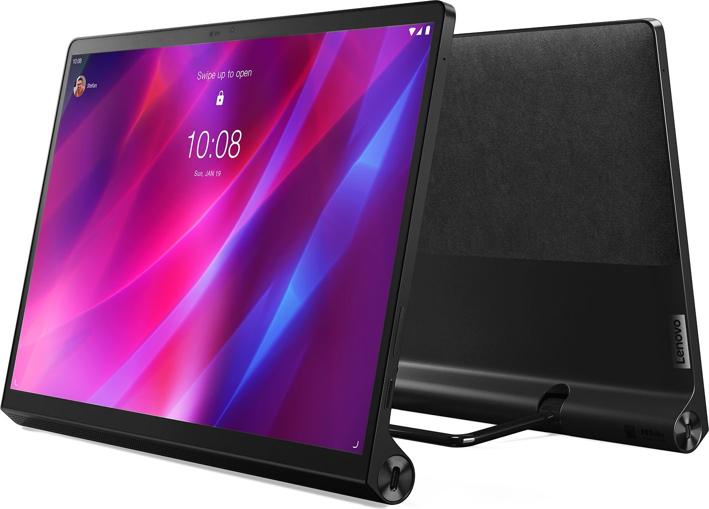 Lenovo Yoga Tab 13 - 13" 128 Gt WiFi-tabletti – Verkkokauppa.com