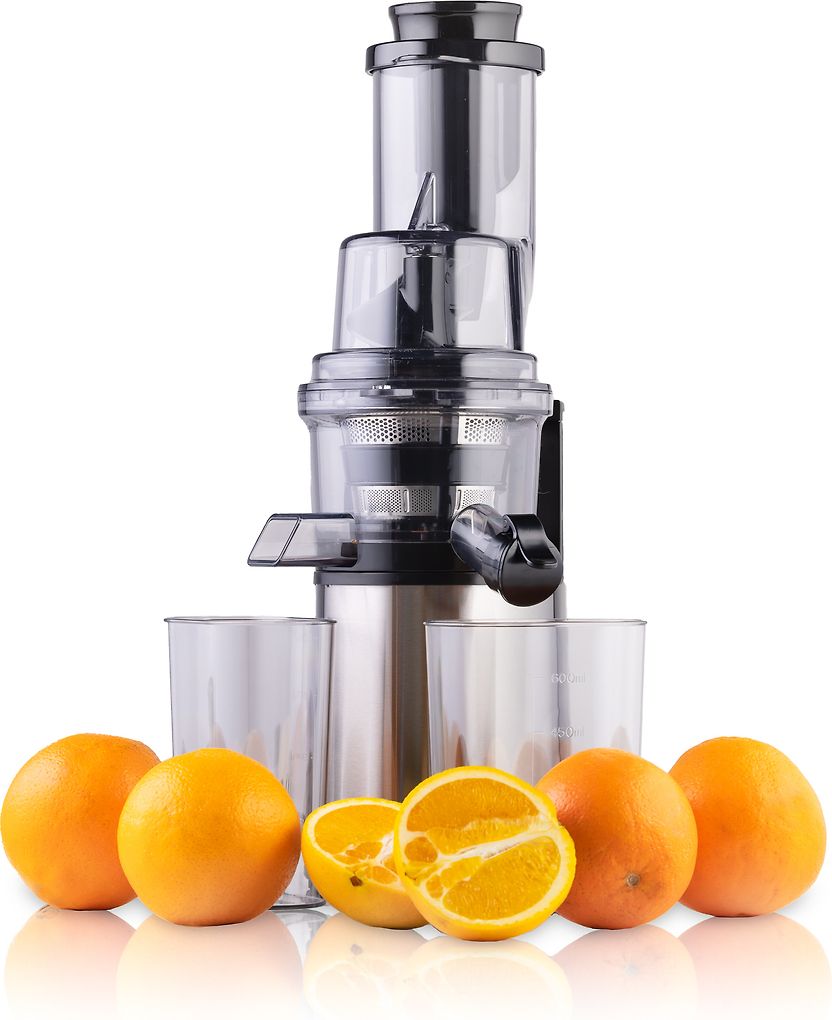 Ströme Slowjuicer -tuoremehupuristin – Verkkokauppa.com