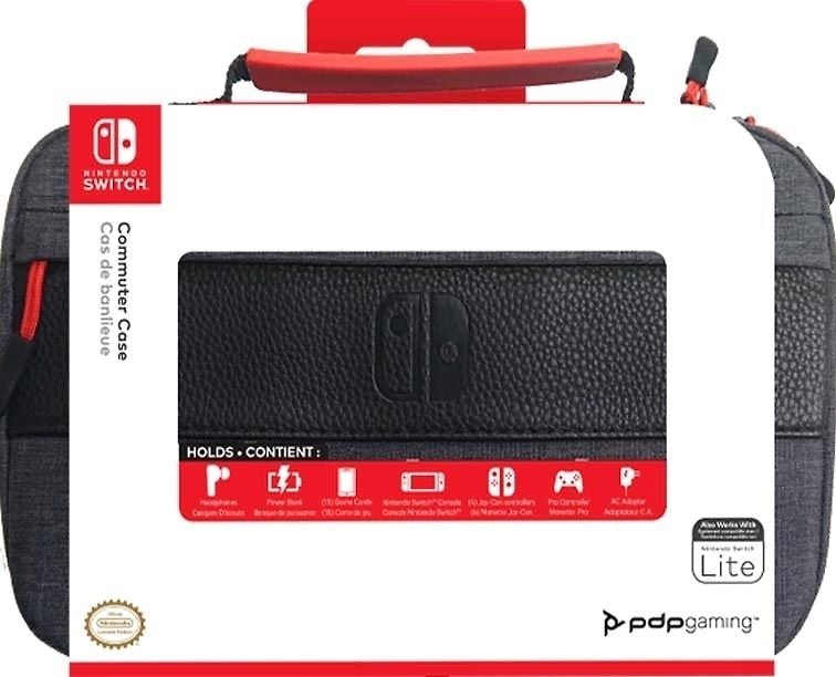 PDP Switch Commuter Case -kuljetuskotelo, Switch – Verkkokauppa.com