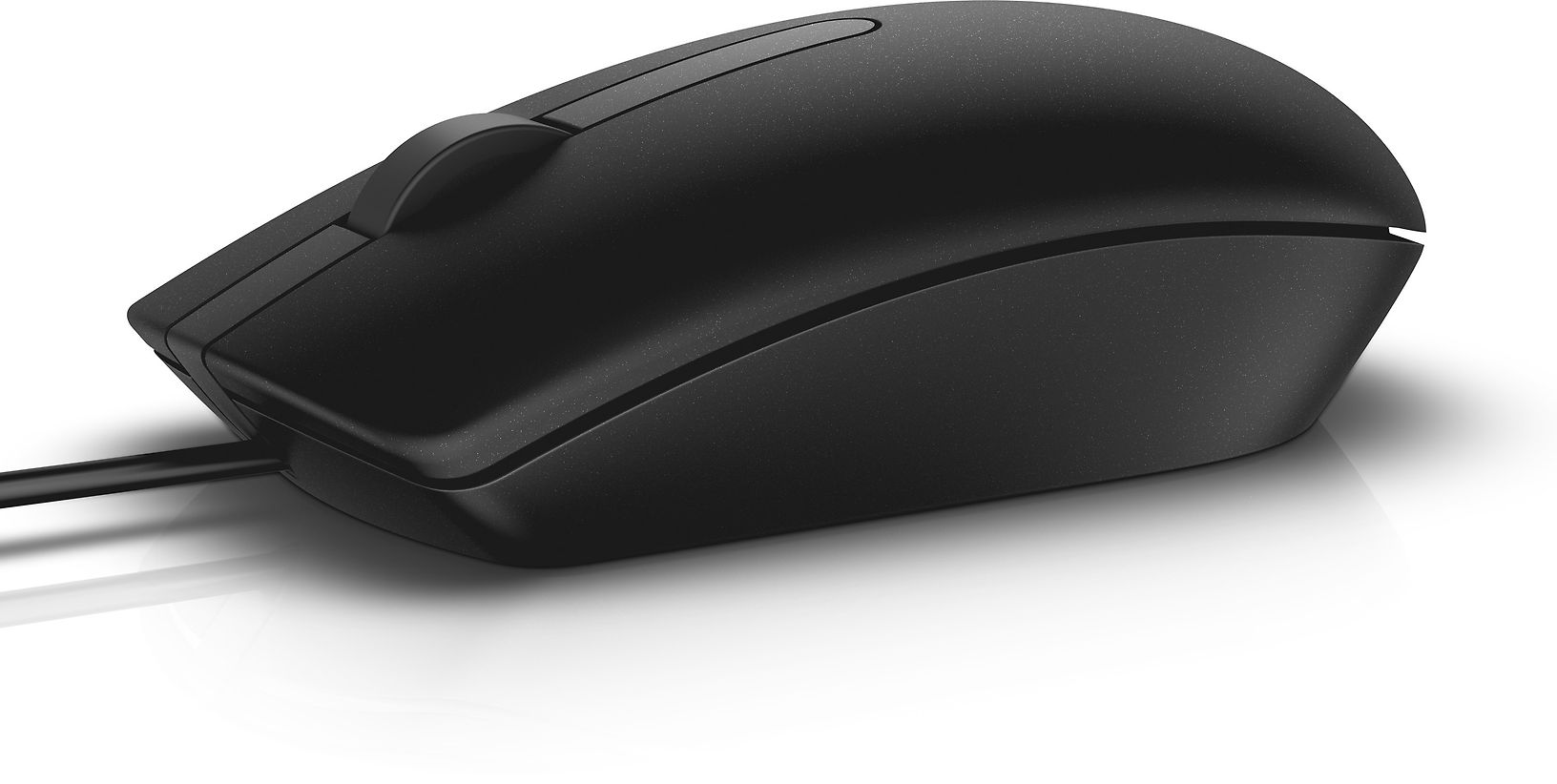 Dell Optical Mouse MS116 -hiiri – Verkkokauppa.com