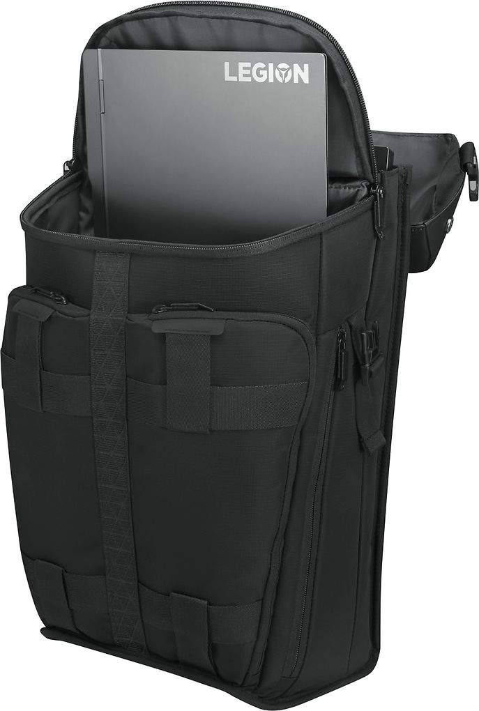 Lenovo Legion Active Gaming Backpack 17" -reppu – Verkkokauppa.com
