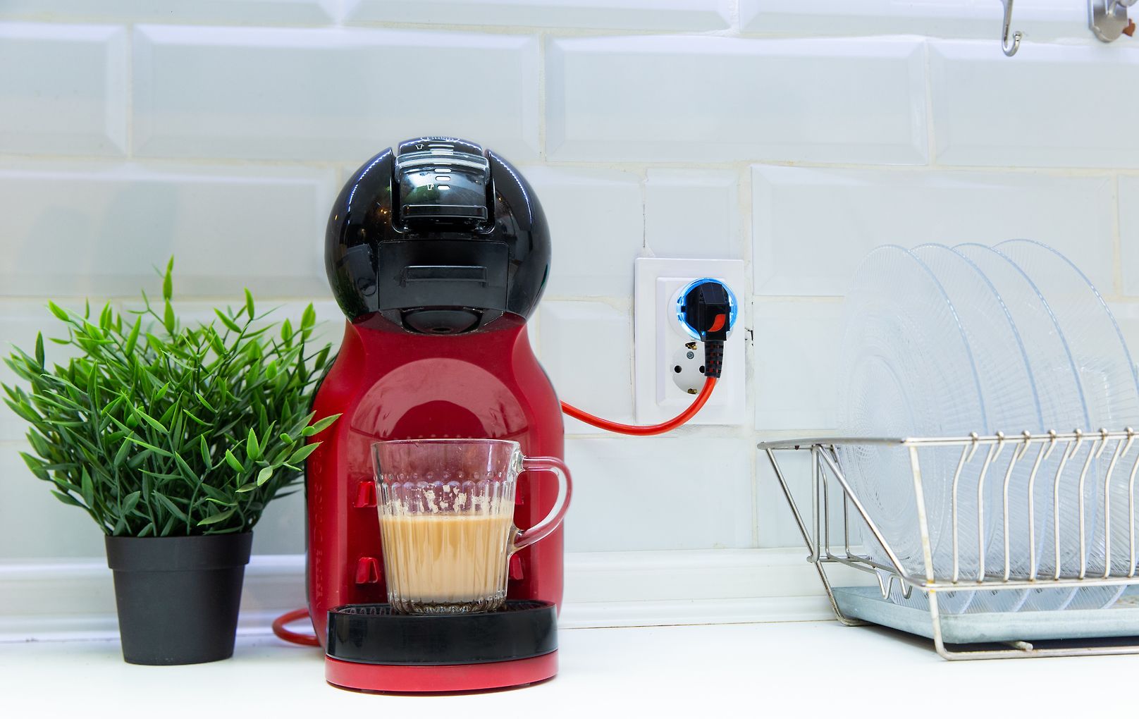 Shelly Plus Plug S etäohjattava pistorasia – Verkkokauppa.com