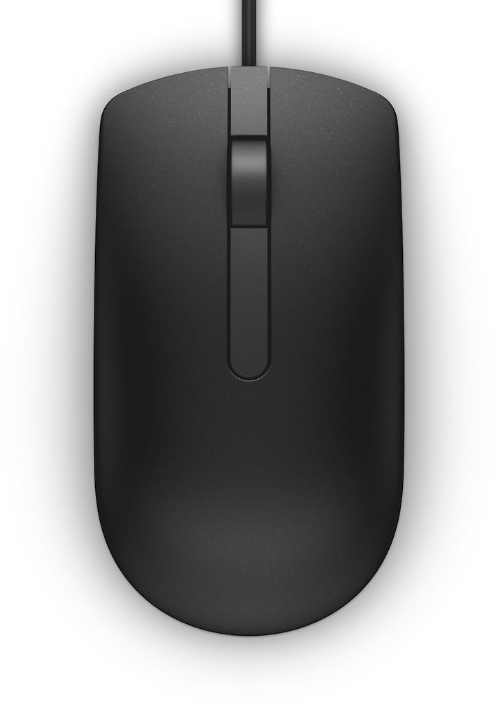Dell Optical Mouse MS116 -hiiri – Verkkokauppa.com