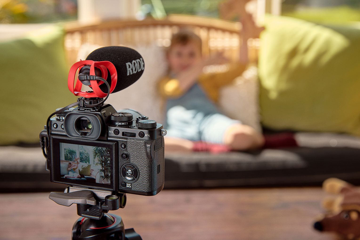Rode VideoMicro II -videomikrofoni – Verkkokauppa.com