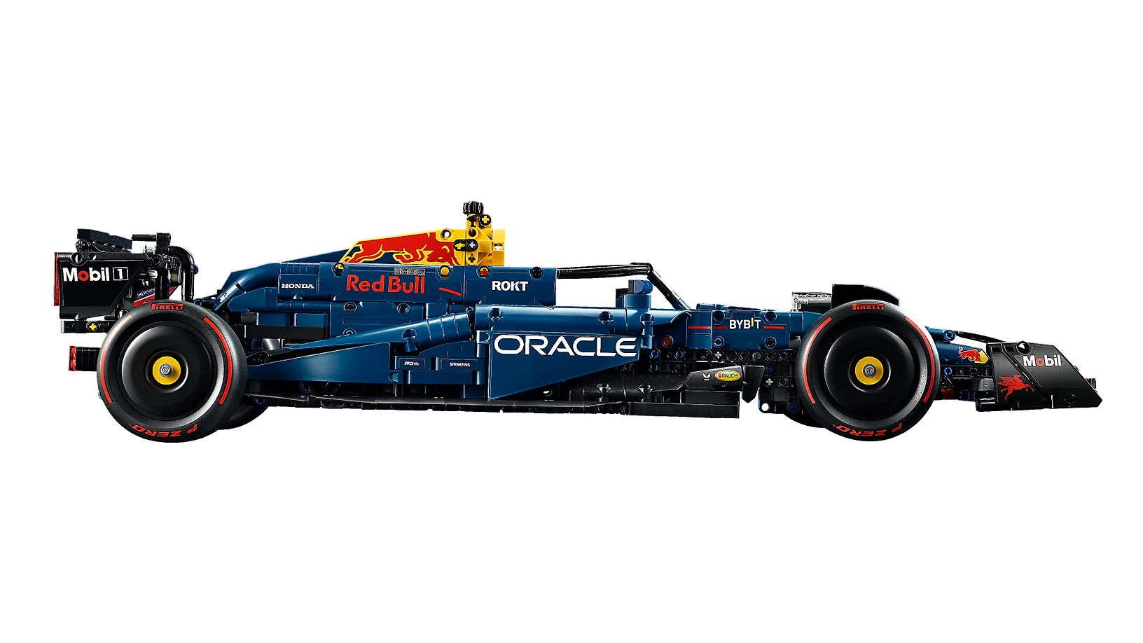 LEGO Technic 42206 – Oracle Red Bull Racing RB20 F1 ‑auto – Verkkokauppa.com