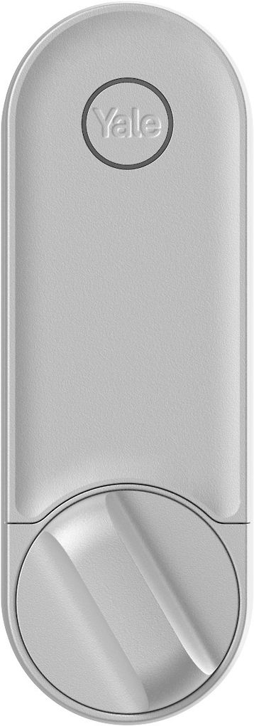 Yale Linus L2 -älylukko Nordic, hopea – Verkkokauppa.com