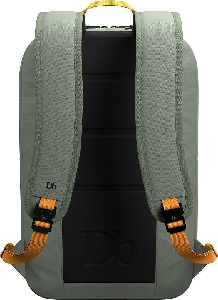 Db Essential Backpack 17L -reppu, sage green – Verkkokauppa.com