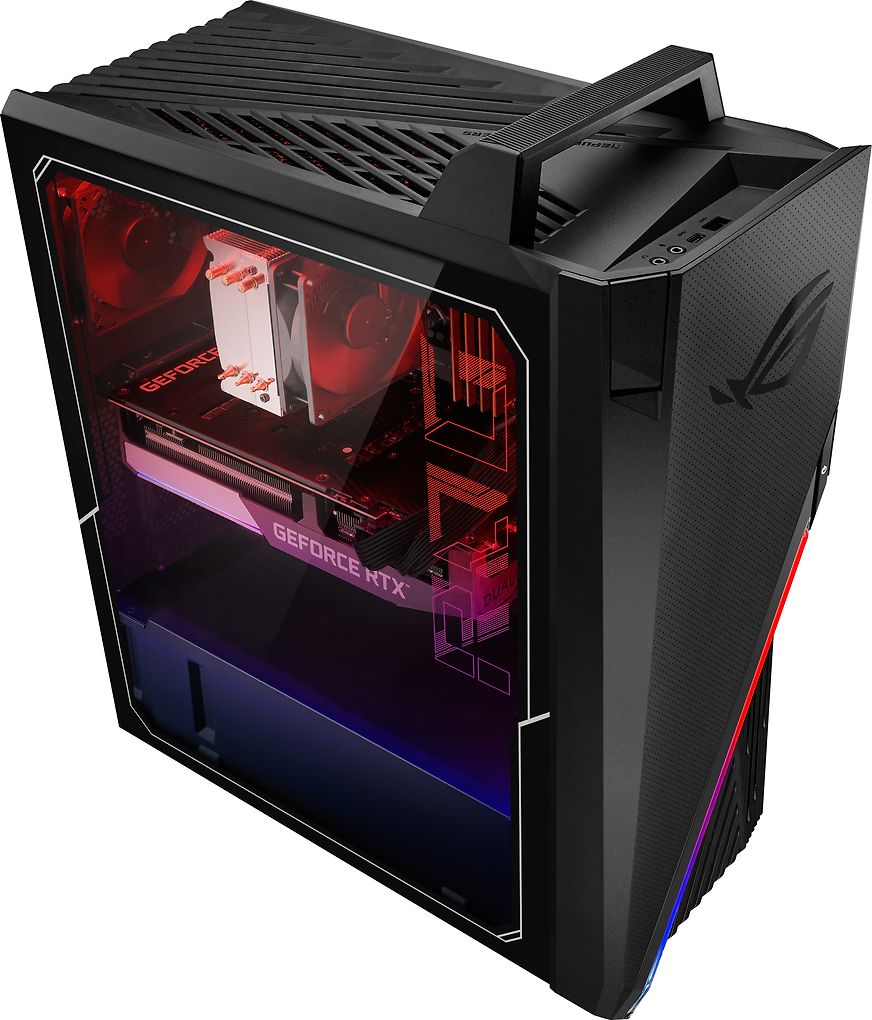 Asus ROG Strix GA15 G15DK -pelitietokone, Win 11 (G15DK-R5800X284W ...
