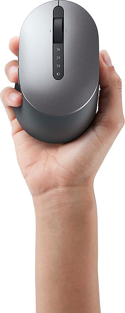 Dell Multi-Device Wireless Mouse MS5320W -langaton hiiri – Verkkokauppa.com