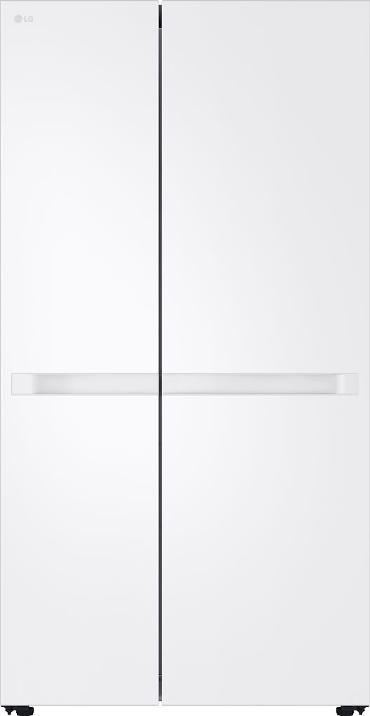 LG GSBC40SWPE Side By Side, valkoinen – Verkkokauppa.com
