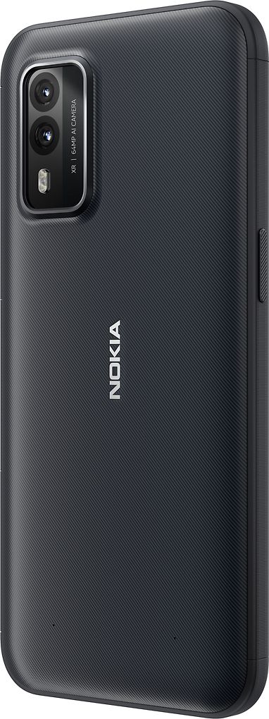 Nokia XR21 5G -puhelin, 128/6 Gt, musta – Verkkokauppa.com