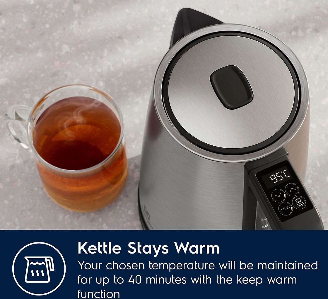 Electrolux Create 5 E5K1-6ST -vedenkeitin – Verkkokauppa.com