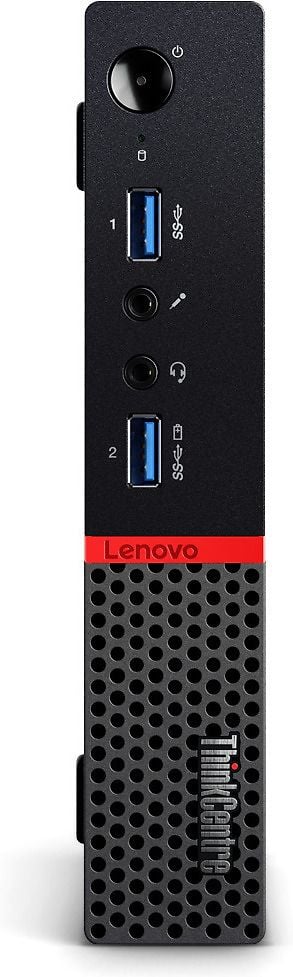 FWD: Lenovo ThinkCentre M900 Tiny -käytetty pöytätietokone, Win 10 Pro ...